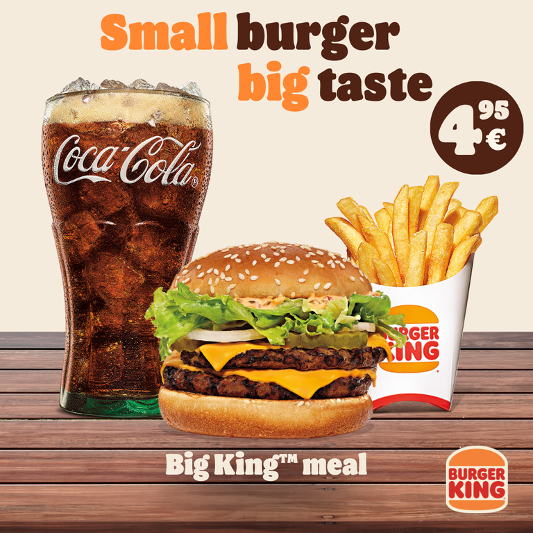 Offers | Burger King®