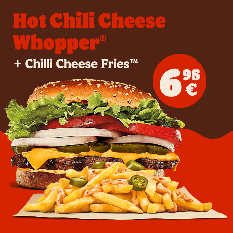 Offers | Burger King®