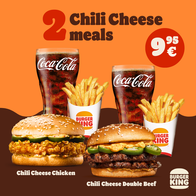 Offers | Burger King®