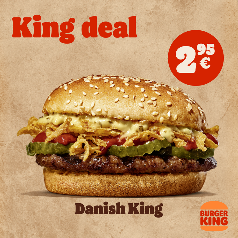 Offers | Burger King®