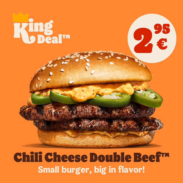Offers | Burger King®