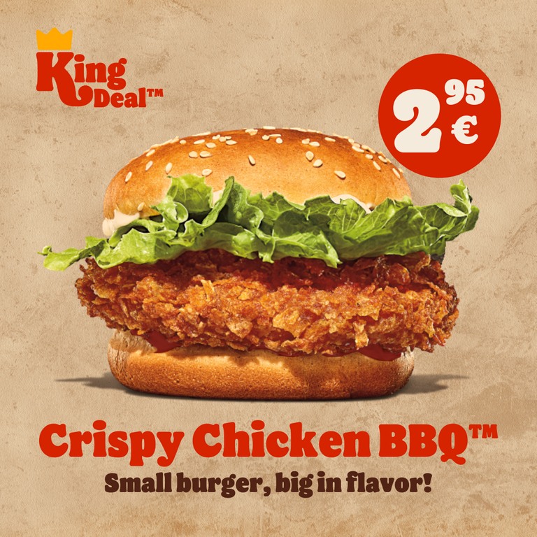 Offers | Burger King®