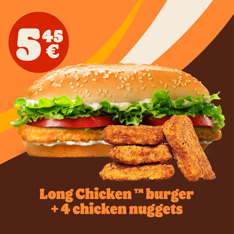 Offers | Burger King®