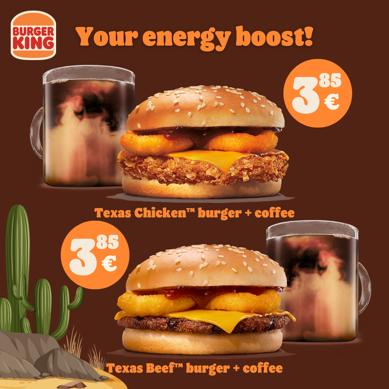 Offers | Burger King®