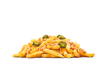 Chili Cheese Fries | Burger King®