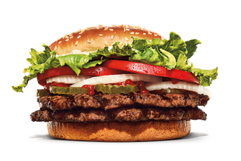 Double Whopper® | Burger King®