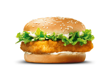 Chicken and fish burgers | Burger King®