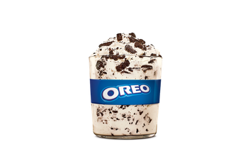 King Fusion Oreo® | Burger King®