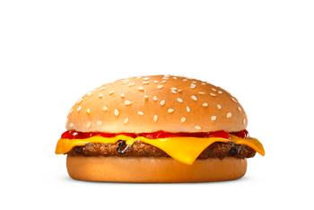 King JR™ Cheeseburger | Burger King®